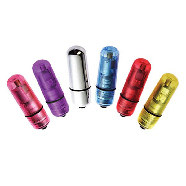 Screaming O Bullet Vibrator Assorted Colors | Satisfaction.com