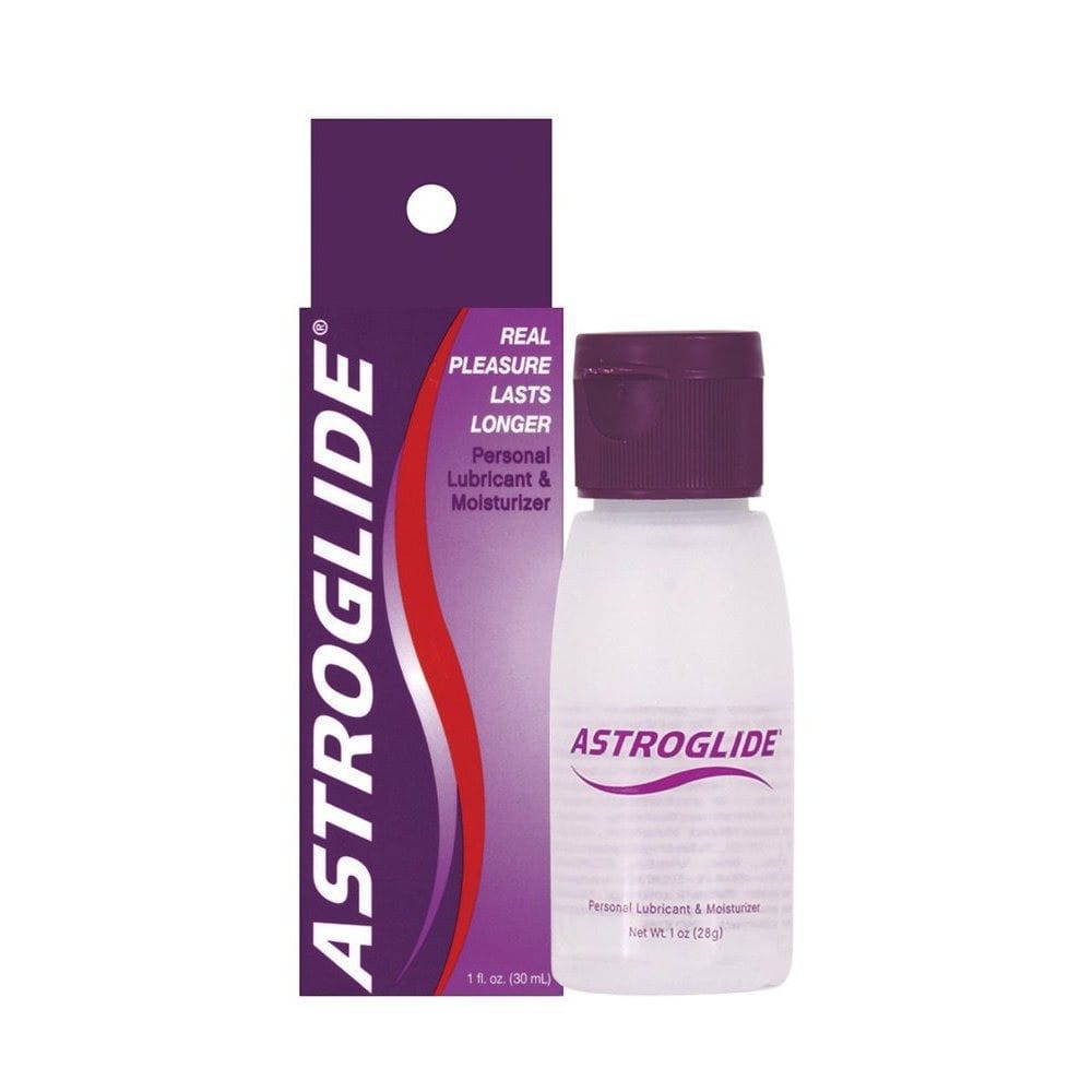 Astroglide Original Lubricant, 1oz Bottle | Satisfaction