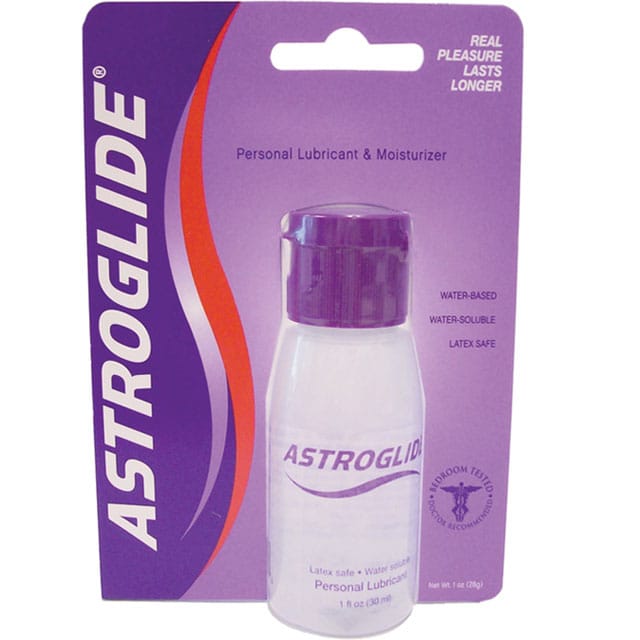 Astroglide Personal Lubricant 1oz | Satisfaction.com