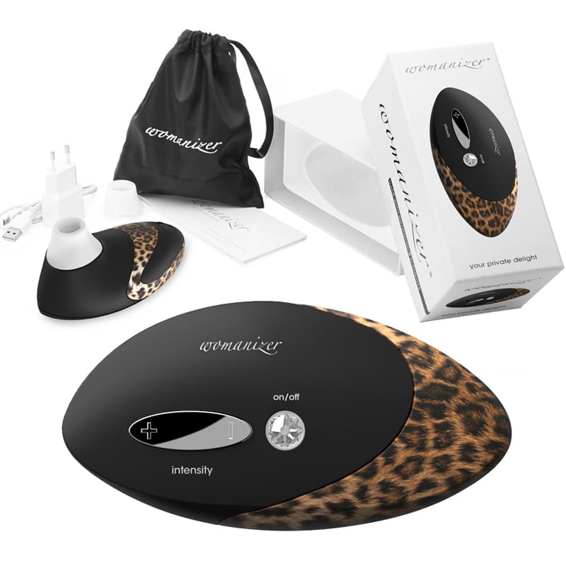 Womanizer Pro40, Magenta, Free Shipping | Satisfaction