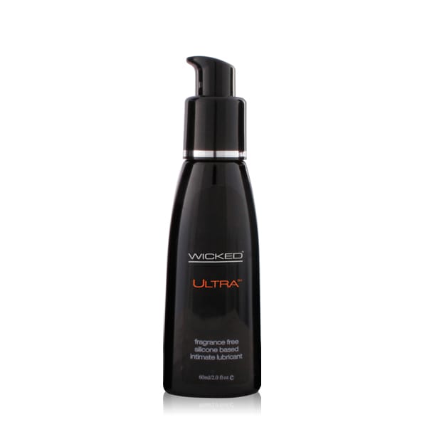 Wicked Ultra Silicone Lubricant 2oz | Satisfaction.com