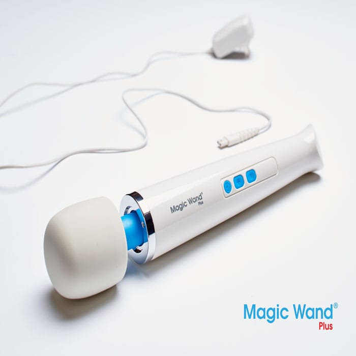 Magic Wand Plus Massager Satisfaction 2075