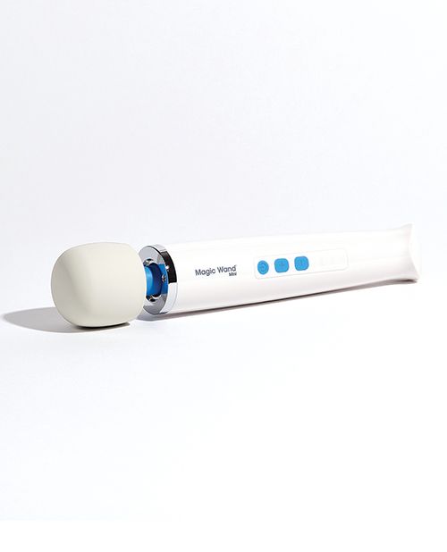 Magic Wand Mini Rechargeable Massager, Vibratex | Satisfaction.com