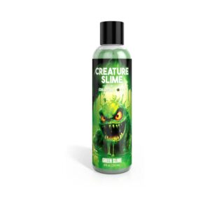 Creature Slime Green Water Based Lubricant 8oz (236ml) | Satisfaction.com